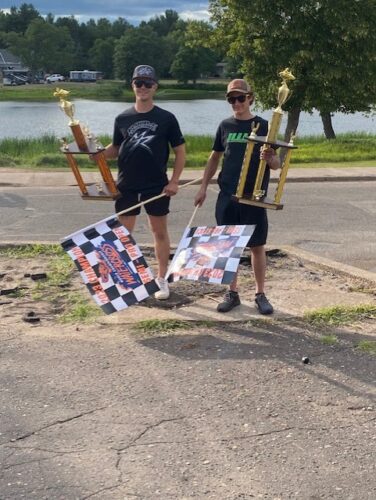Local watercross racers finish strong at world championship | News ...